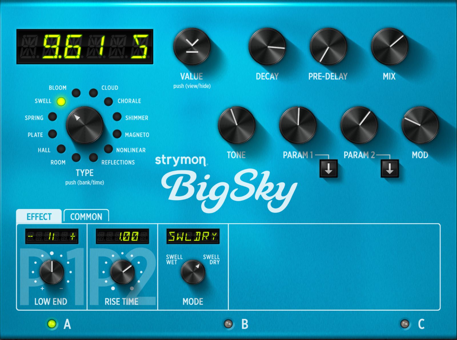 This Week's Preset - Zave Demonte of Kerbera - Strymon