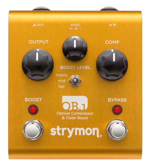 OB.1 Brochure - Strymon