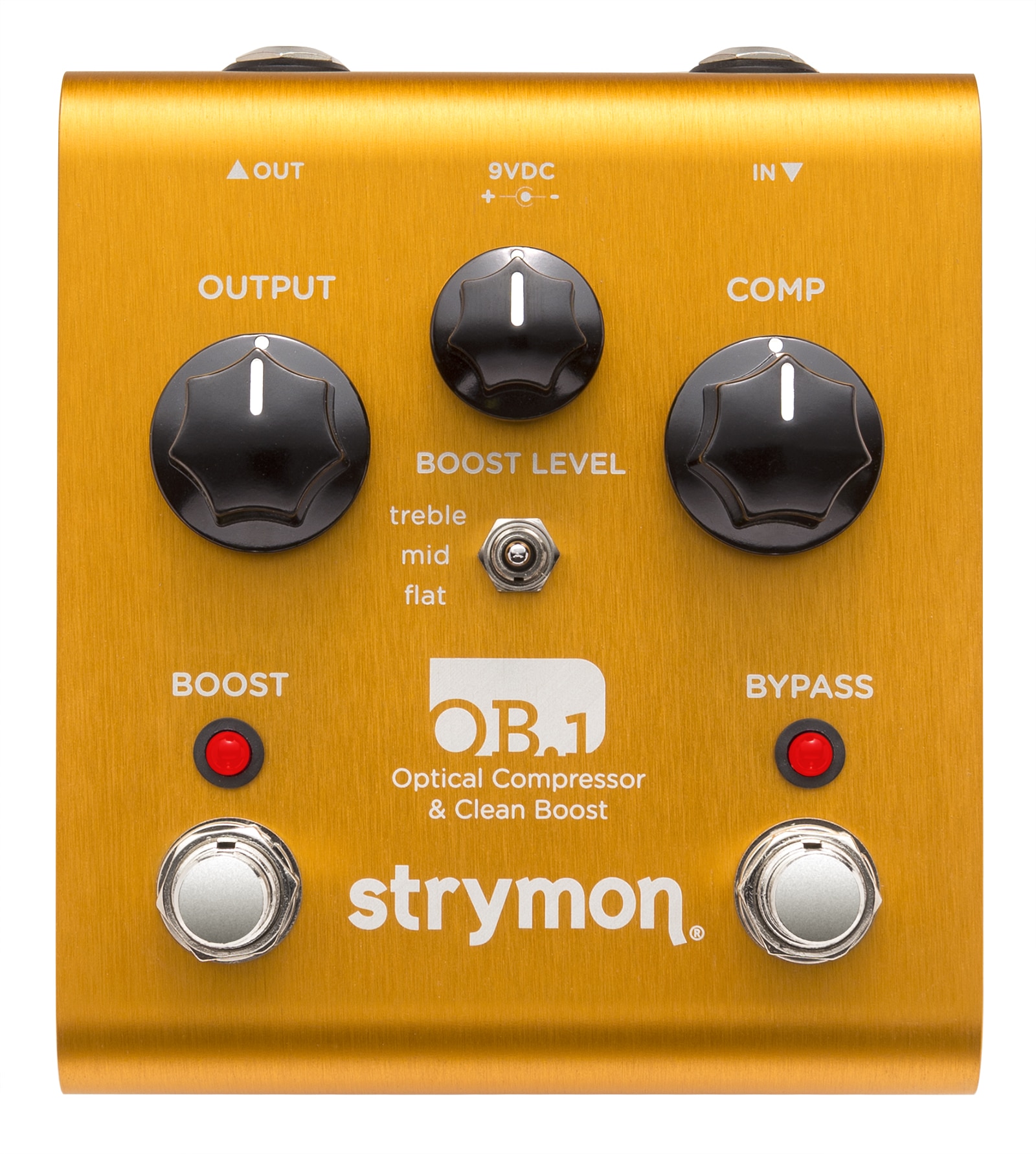 OB.1 Brochure - Strymon