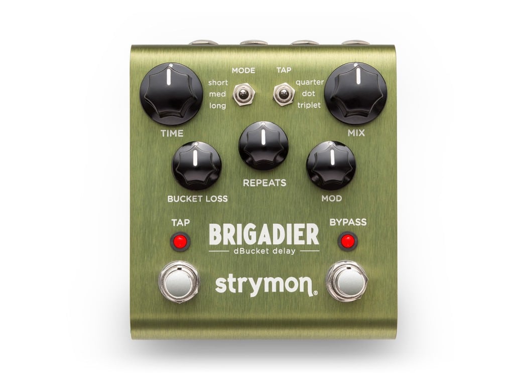Legacy Product Support - Strymon
