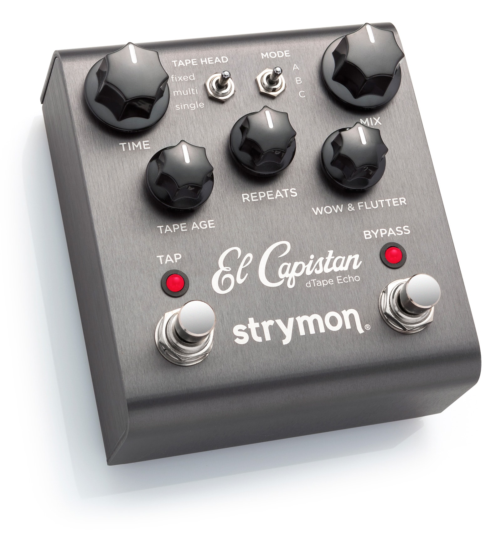 El Capistan Brochure - Strymon