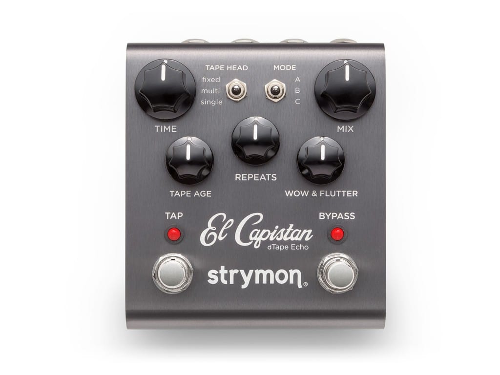 Legacy Product Support - Strymon