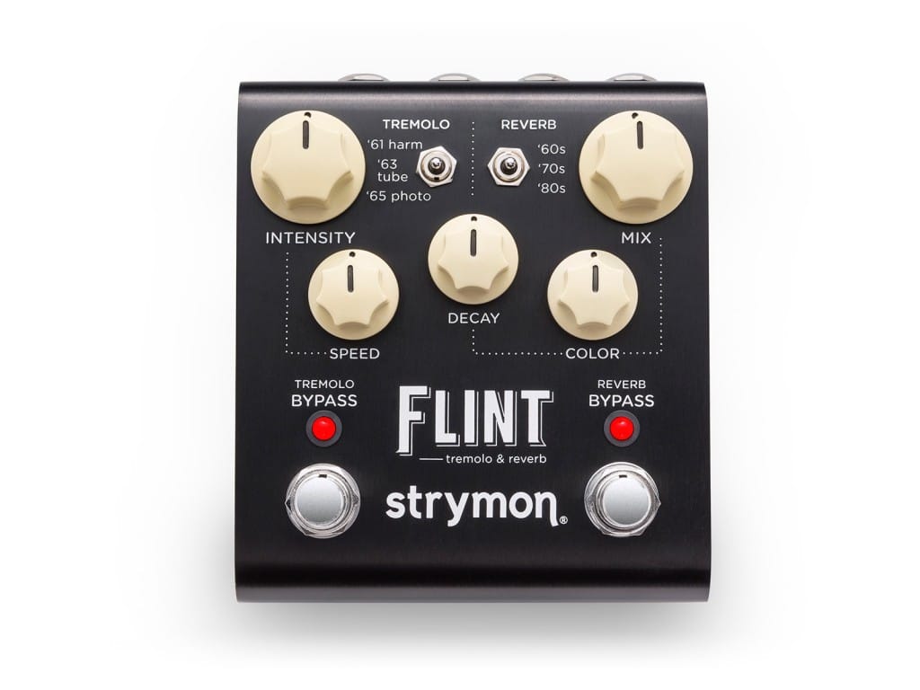 Legacy Product Support - Strymon