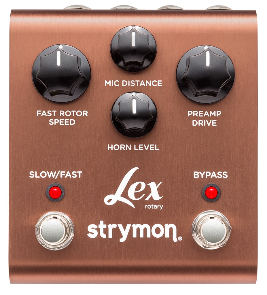 Lex Brochure - Strymon
