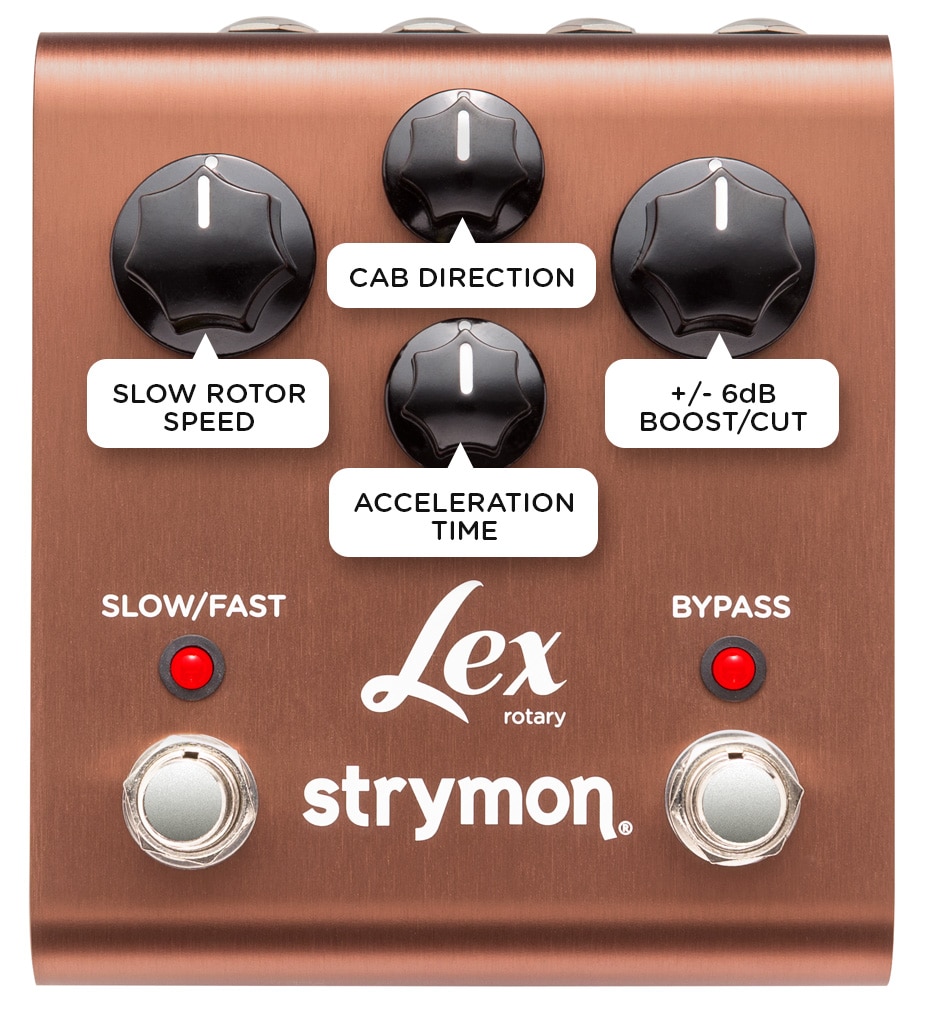 Lex Brochure - Strymon