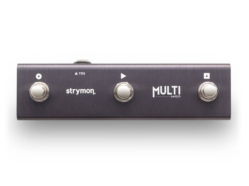 Effects Pedal Support - Strymon