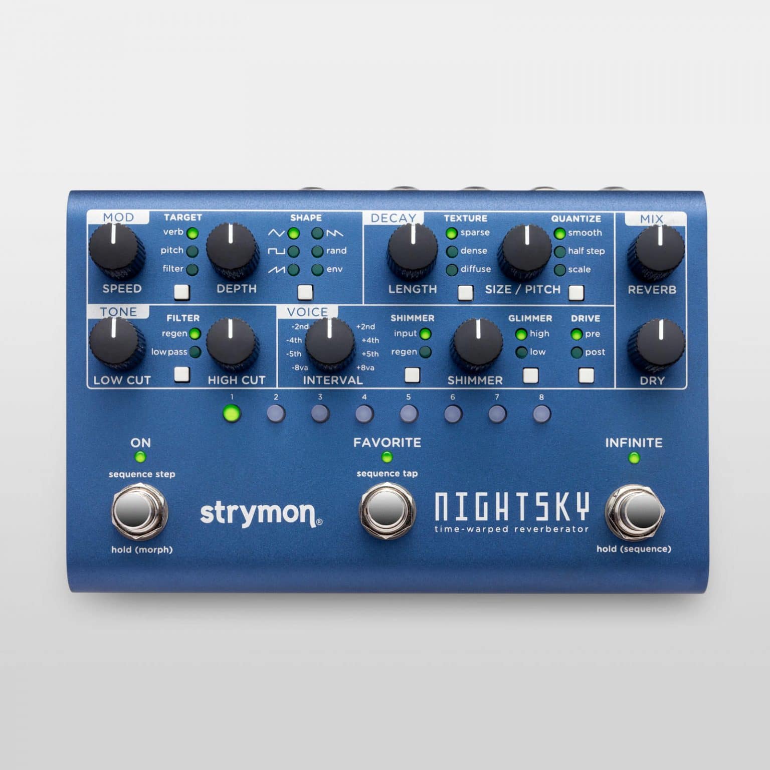 Effects Pedals - Strymon