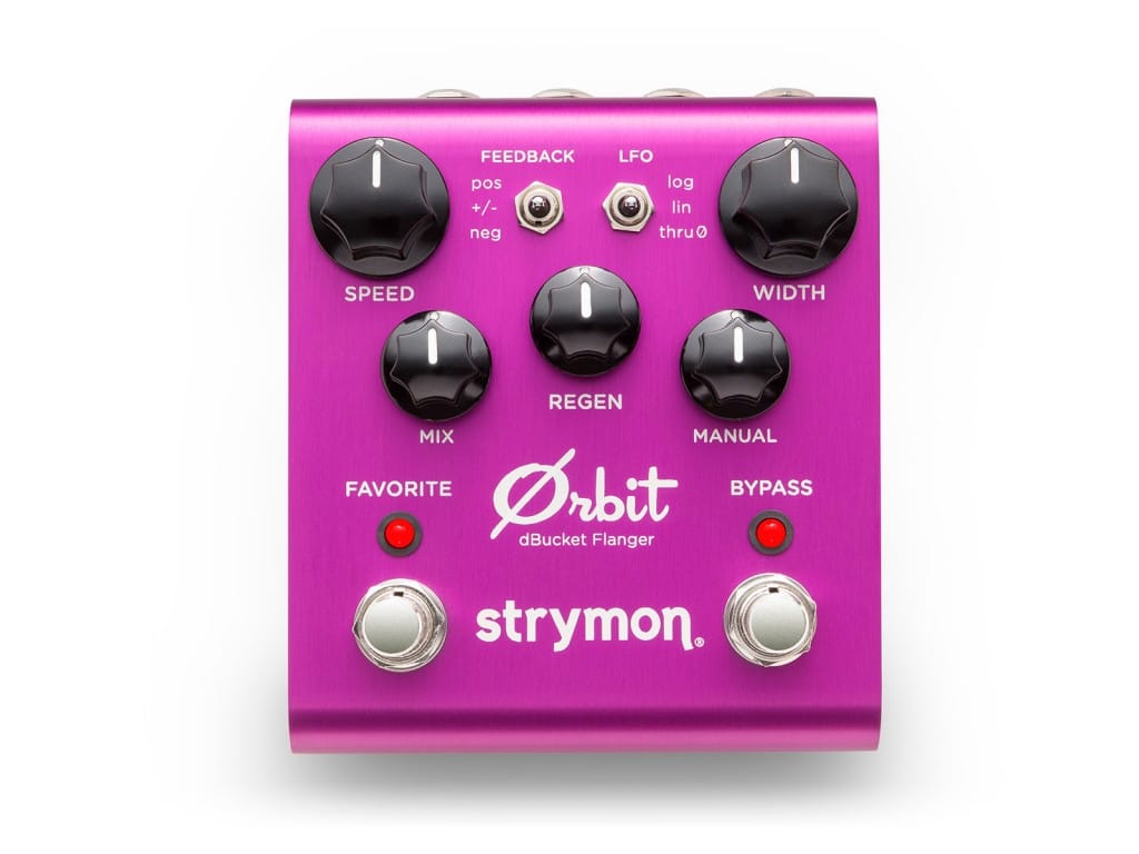 Effects Pedal Support - Strymon