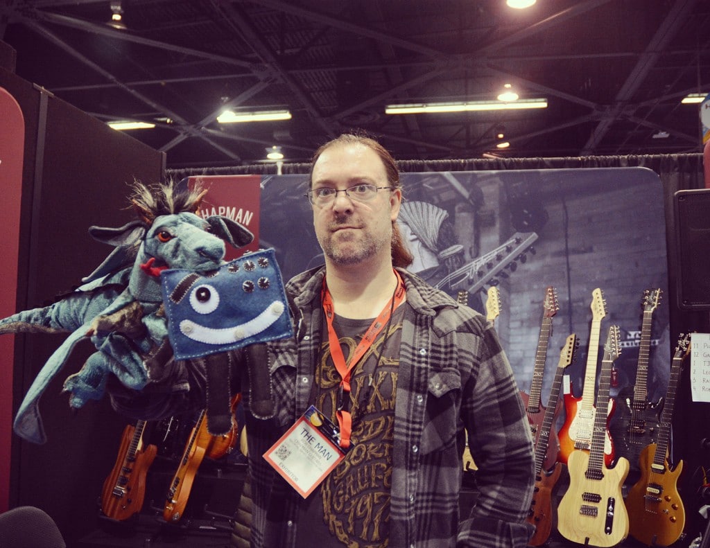 Our NAMM 2016 Experience - Strymon