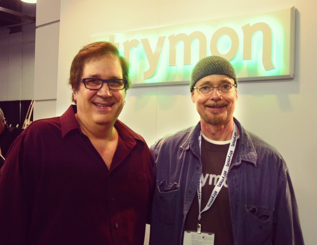 Our NAMM 2016 Experience - Strymon
