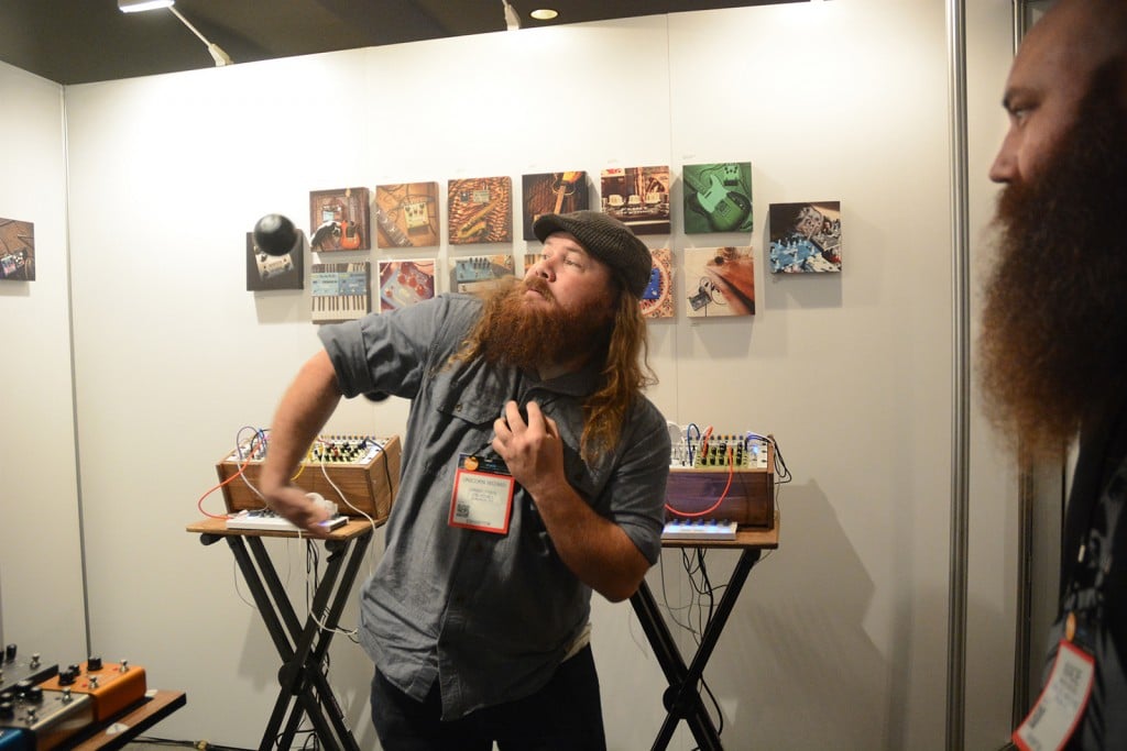 Our NAMM 2016 Experience - Strymon
