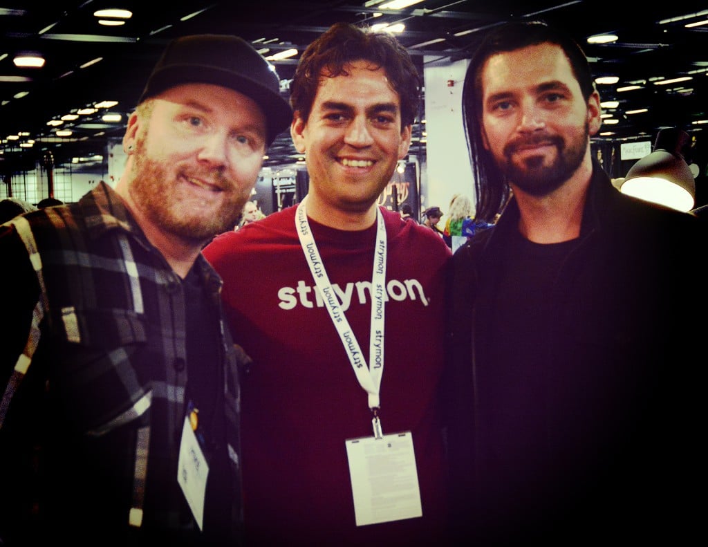 Our NAMM 2016 Experience - Strymon