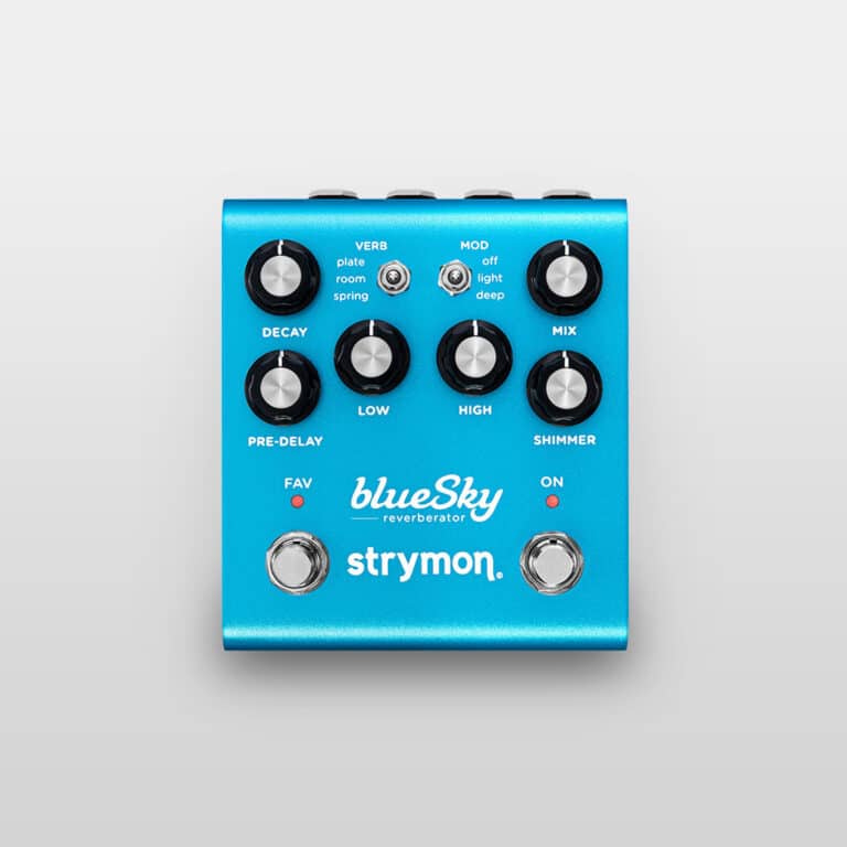 Artist Feature: Balmorhea - Strymon