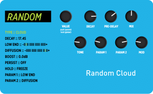 This Week's "Random" Preset: Randomizer for Mobius, BigSky, and ...
