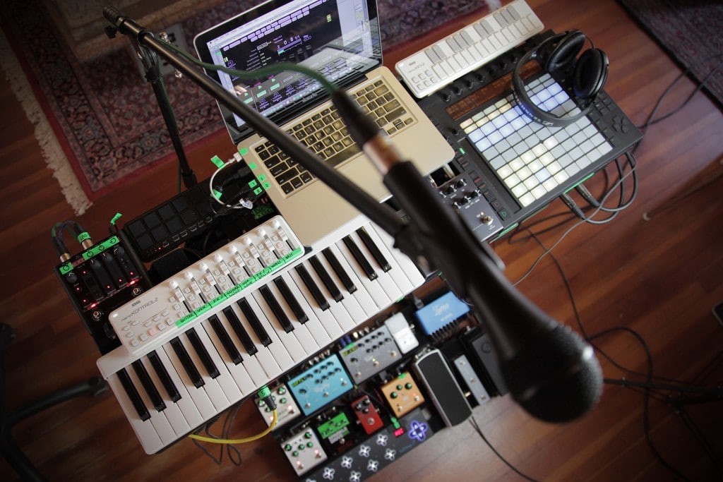 Pedalboard Feature: Strymon's Ethan Tufts - Strymon