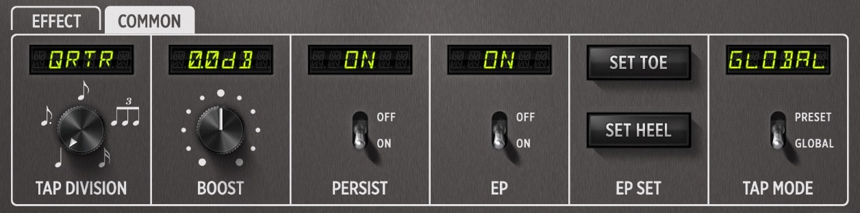 Nixie Support - Strymon