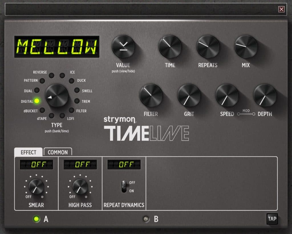 Nixie Support - Strymon