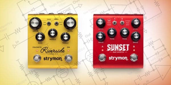 Update - Strymon