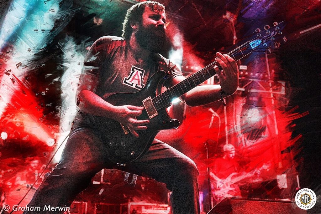 Pedalboard Feature: Kyle Merrill of Brothers Gow - Strymon