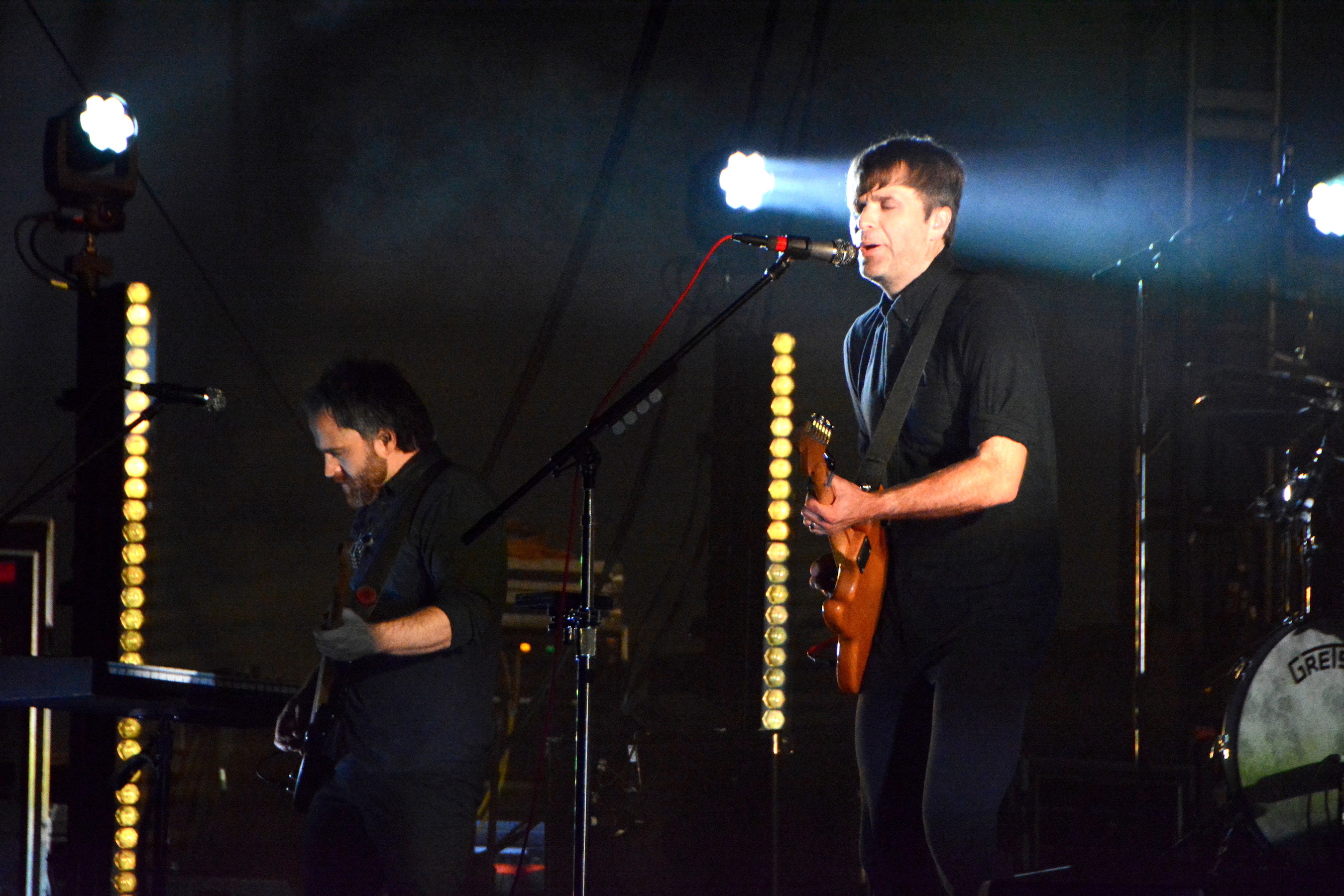 On Tour: Death Cab For Cutie - Strymon