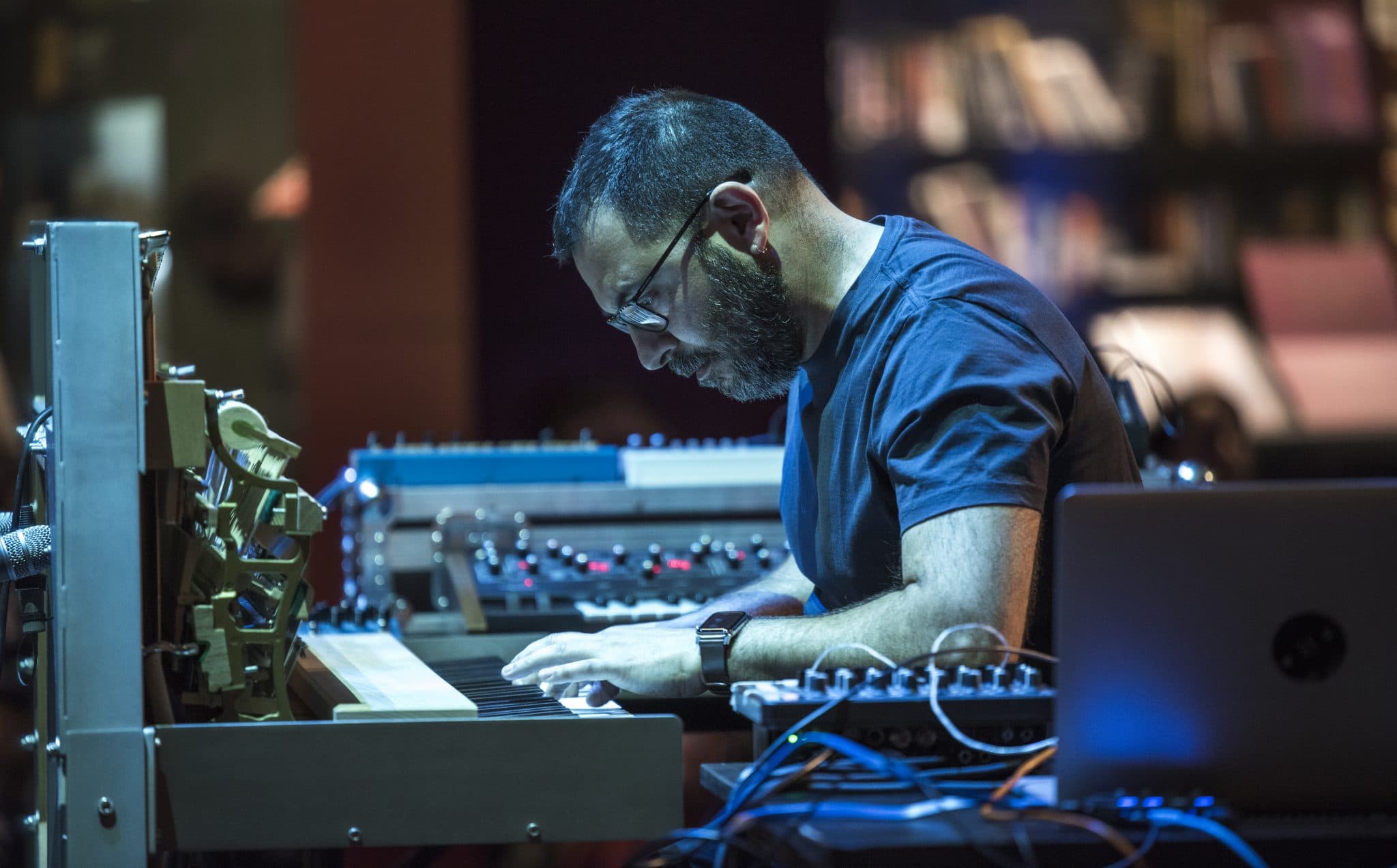 This Week's Preset: Piano + BigSky - Strymon
