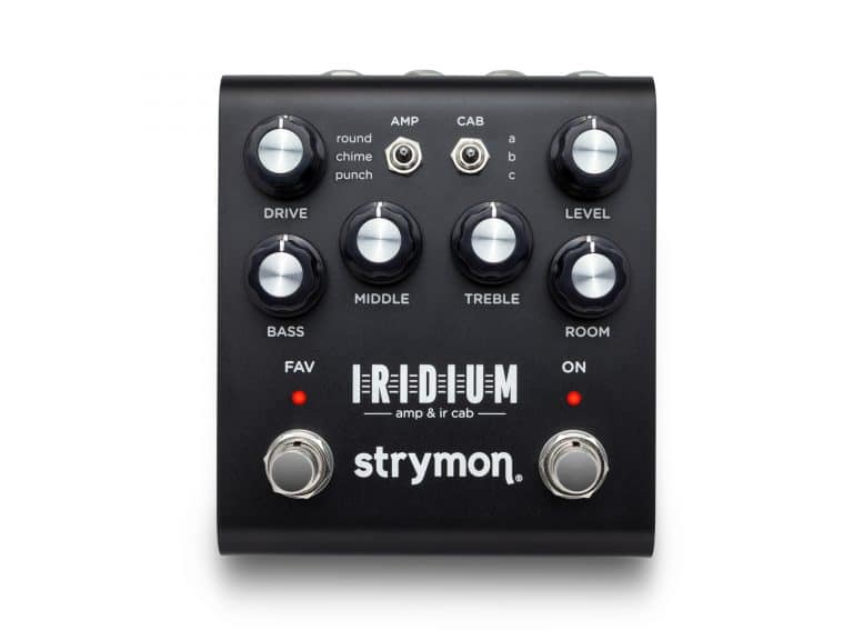 Support - Strymon