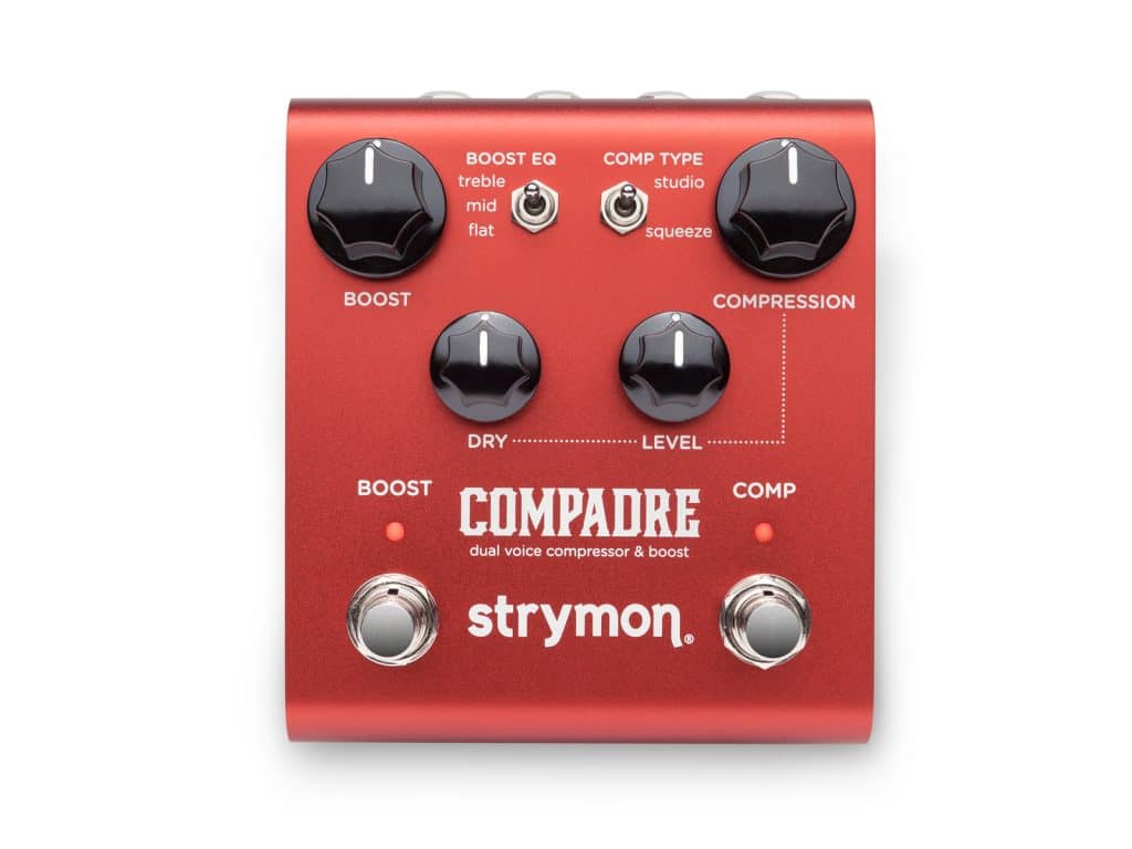 Support - Strymon