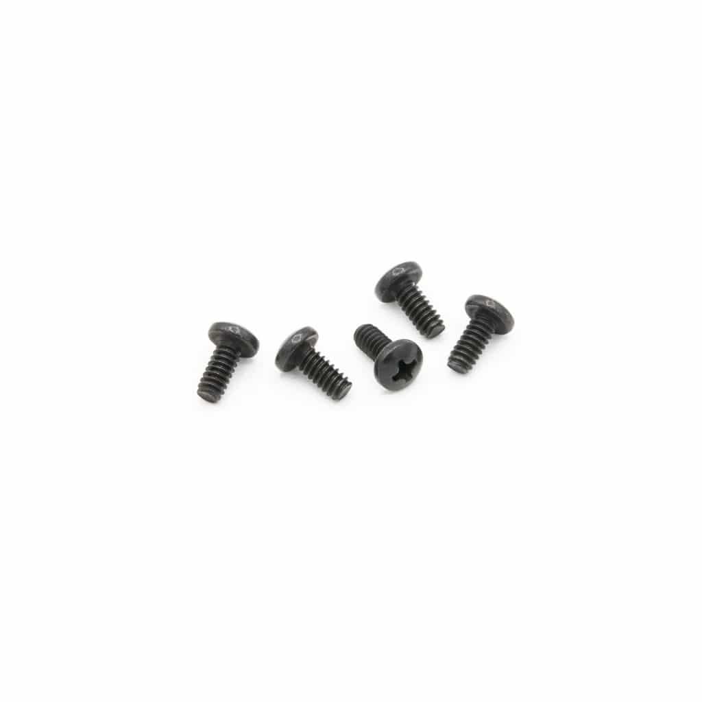 Screws set of (5) Zuma bottom plate - Strymon