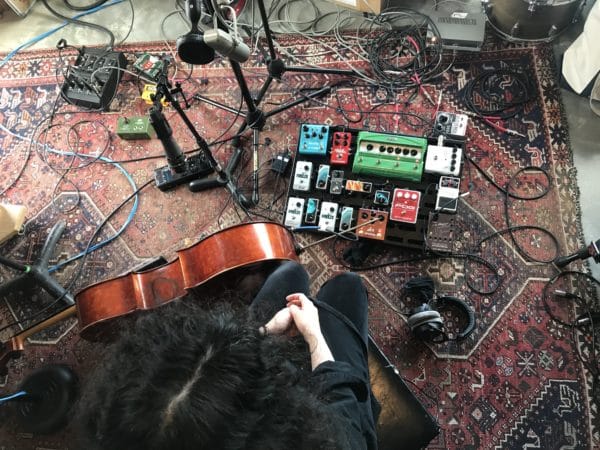 Artist Feature: Balmorhea - Strymon