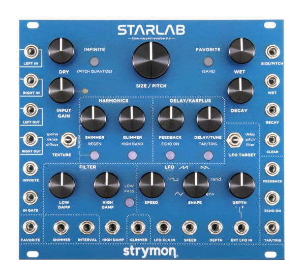 Eurorack Module Support - Strymon