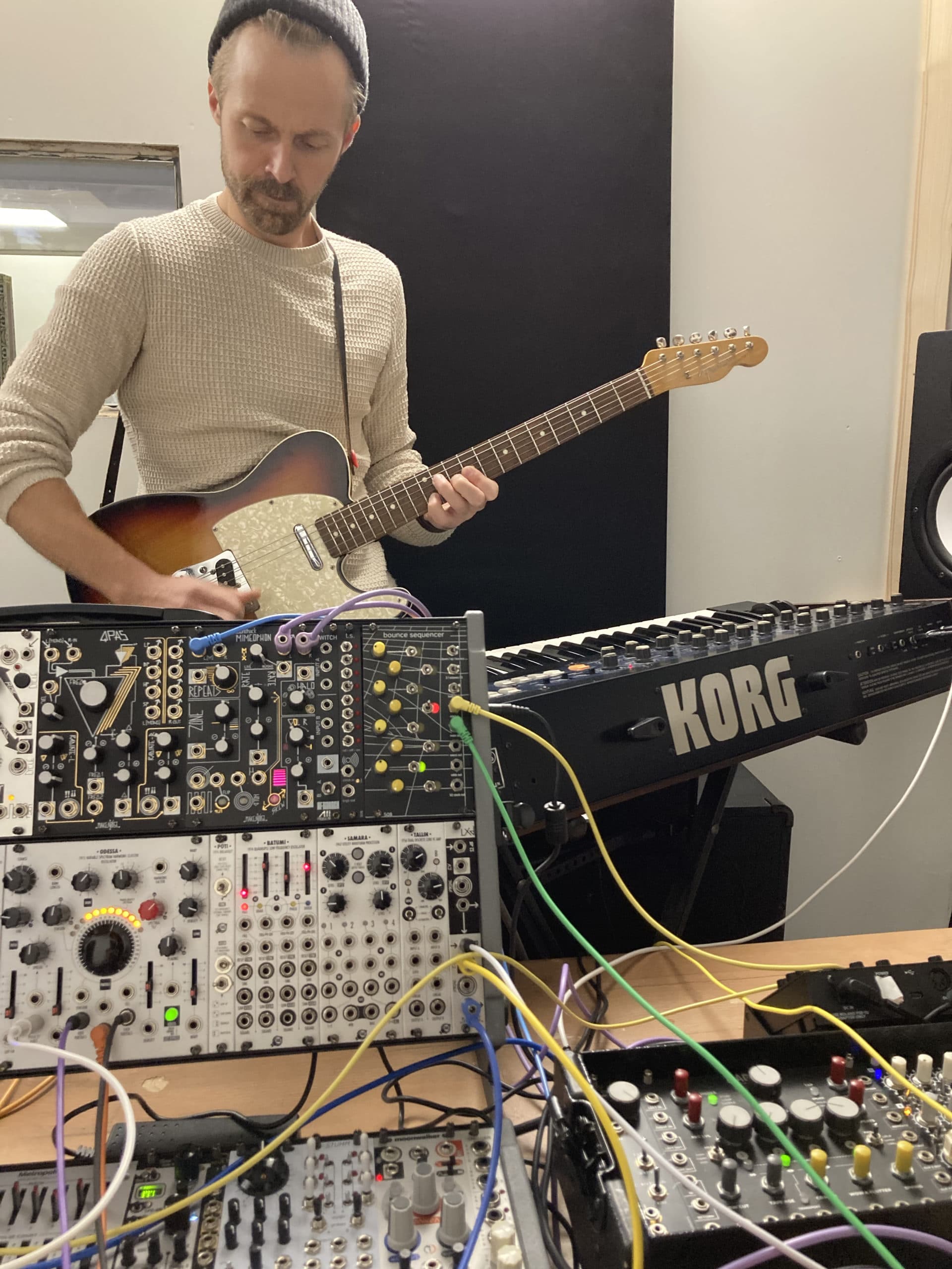 Artist Feature: Alex Maiolo - Strymon
