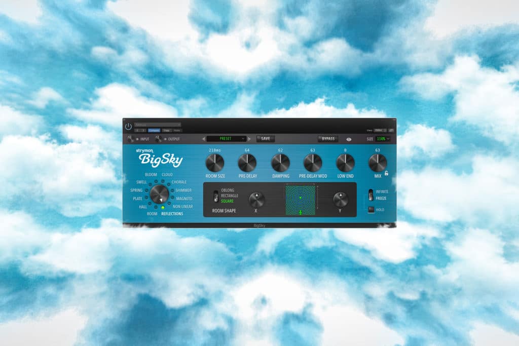 LinkInBio - Strymon