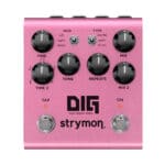 DIG - Dual Digital Delay Pedal - Strymon