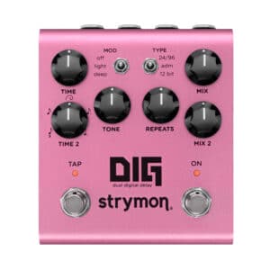 DIG V2 Dual Digital Delay - Strymon