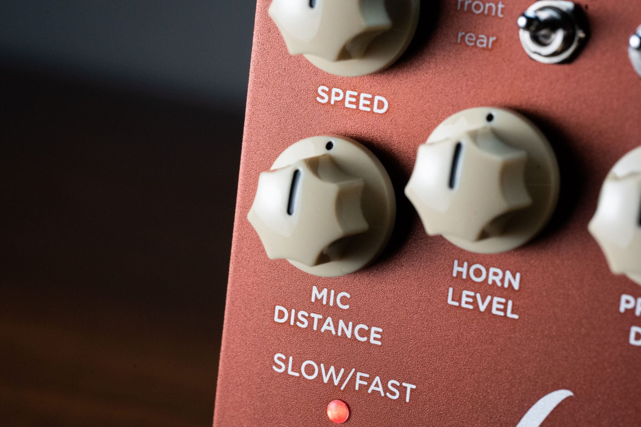 Lex V2 Rotary Modulation - Strymon