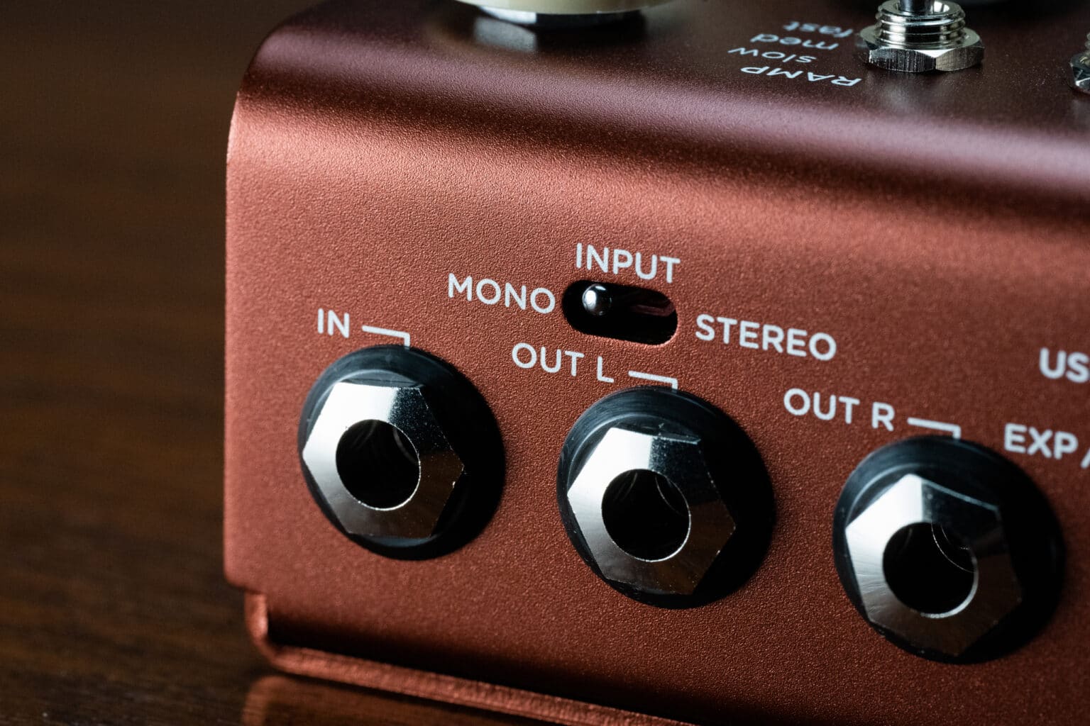 Lex V2 Rotary Modulation - Strymon Lex V2 Rotary Modulation - Strymon
