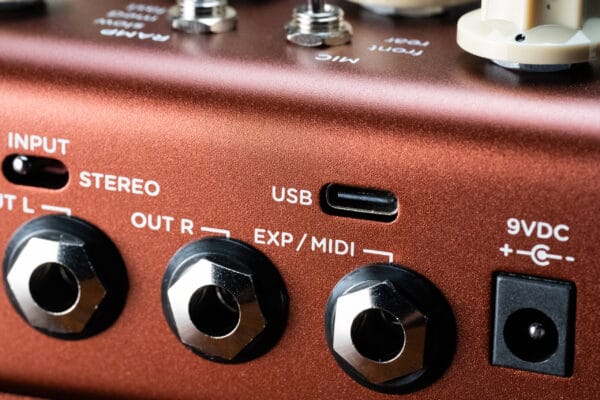 Lex V2 Rotary Modulation - Strymon Lex V2 Rotary Modulation - Strymon