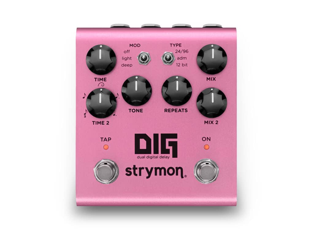 Support - Strymon