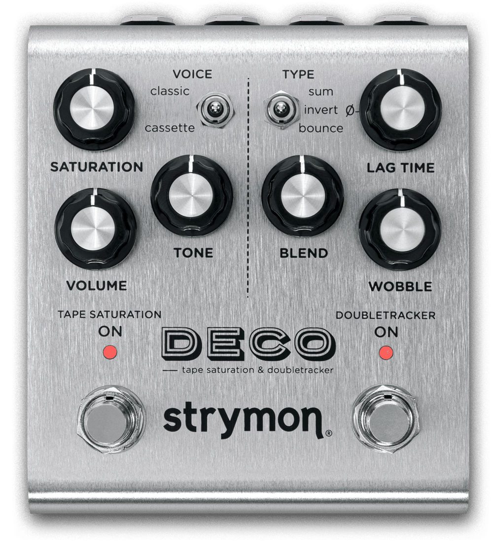 Press - Strymon