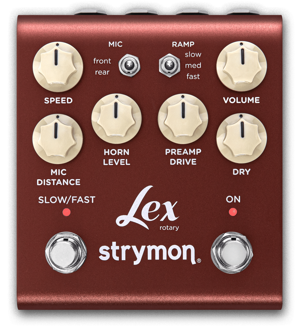Press - Strymon