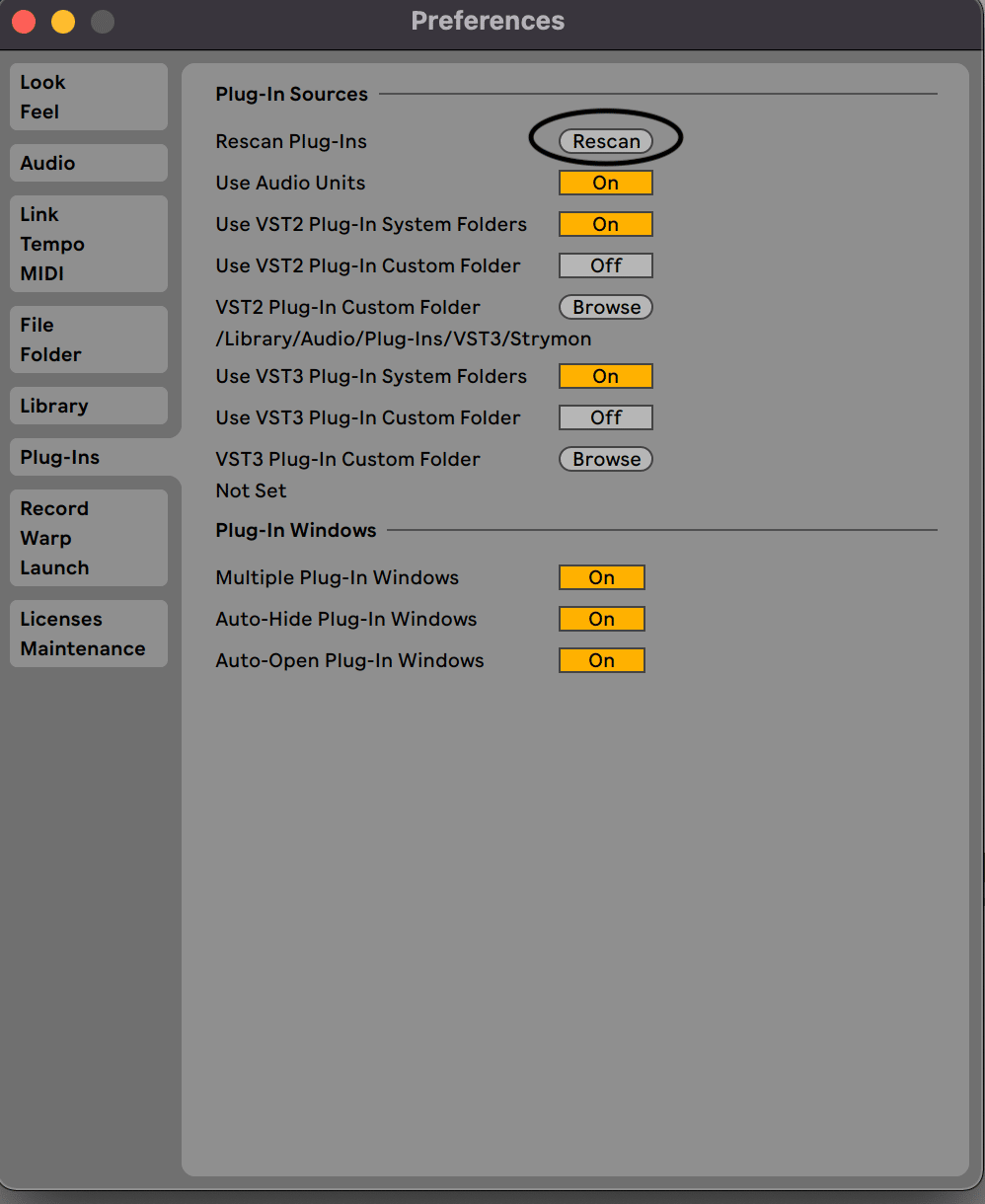 Deco Plug-In Support - Strymon