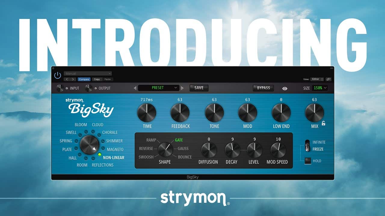 LinkInBio - Strymon