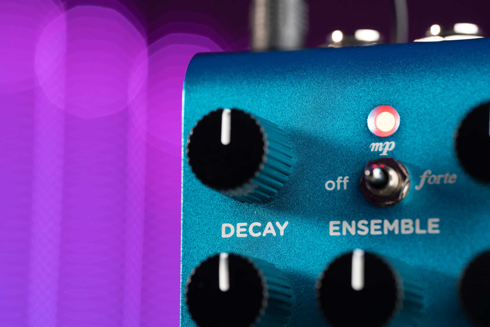 Cloudburst Ambient Reverb - Strymon