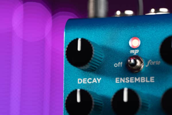 Cloudburst Ambient Reverb - Strymon