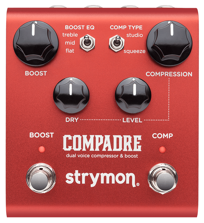 Press - Strymon