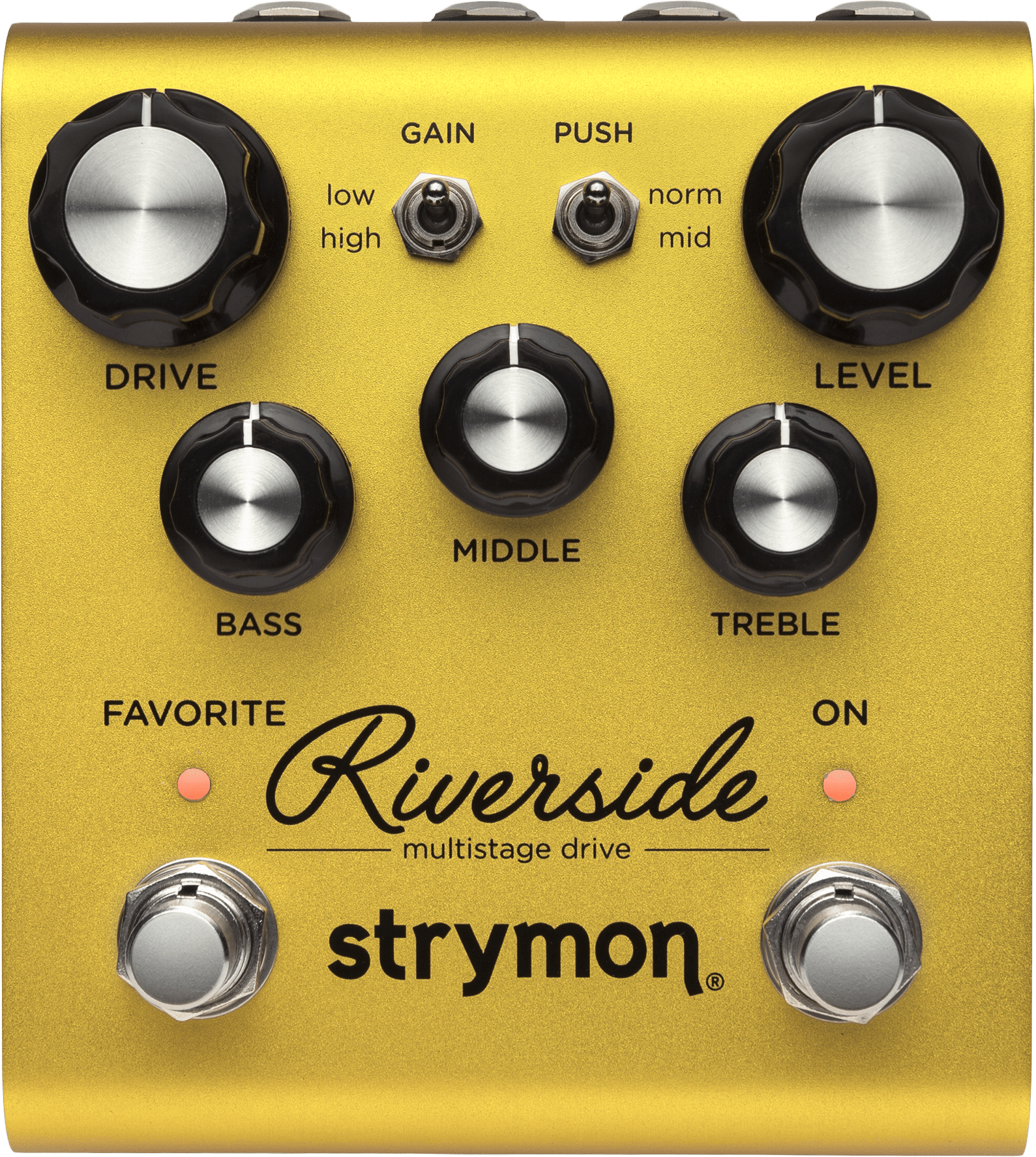 Press - Strymon