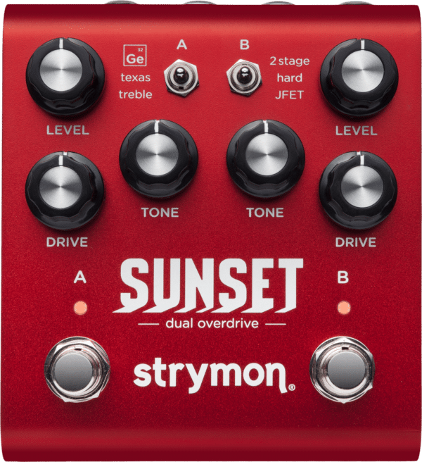 Press - Strymon