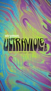 New Wallpapers — Featuring UltraViolet! - Strymon