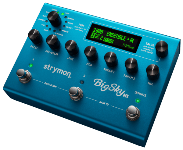 BigSky MX Multi Reverb - Strymon