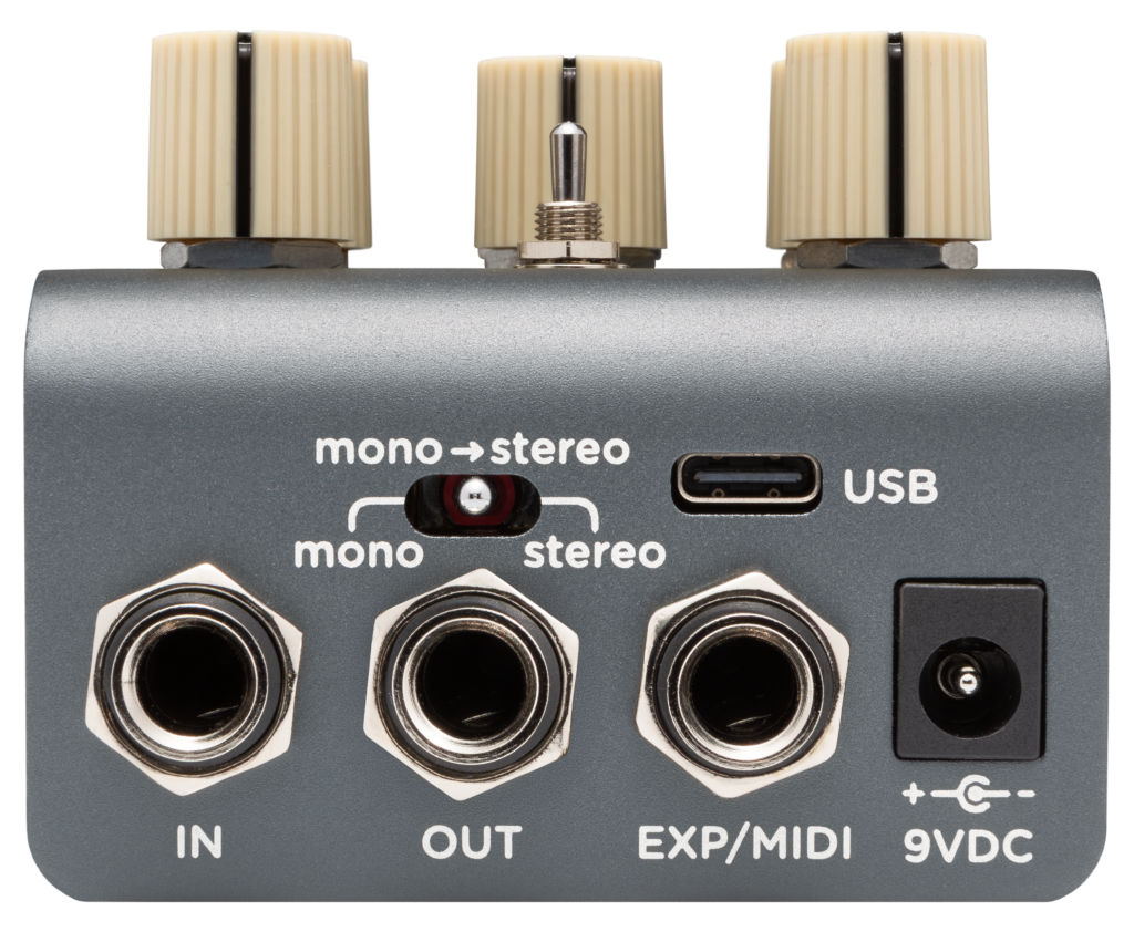 EC-1 Single Head dTape Echo - Strymon